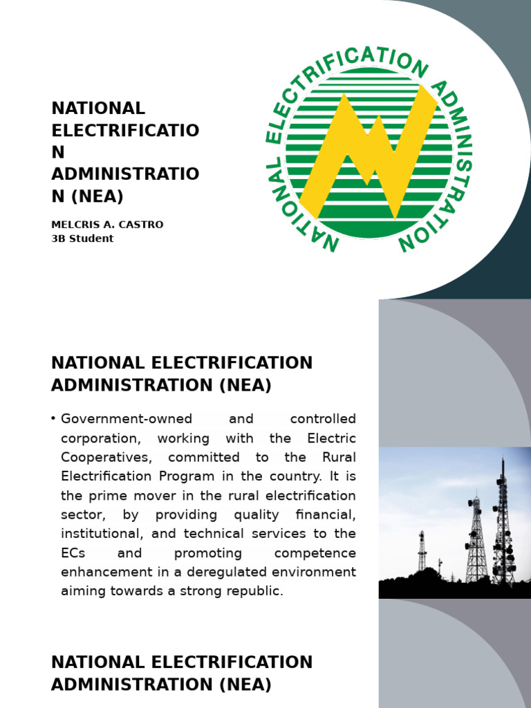 NEA JURISDICTION REPORT | PDF