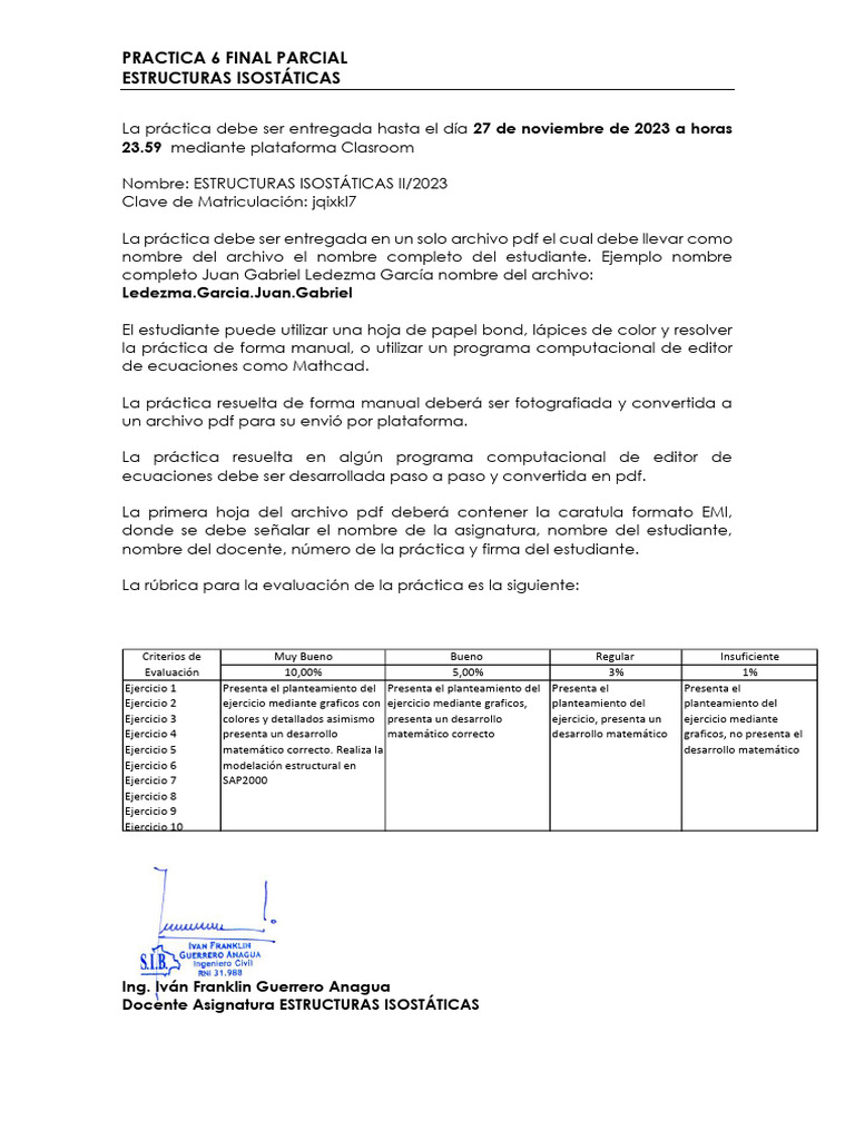 PRACTICA FINAL | PDF