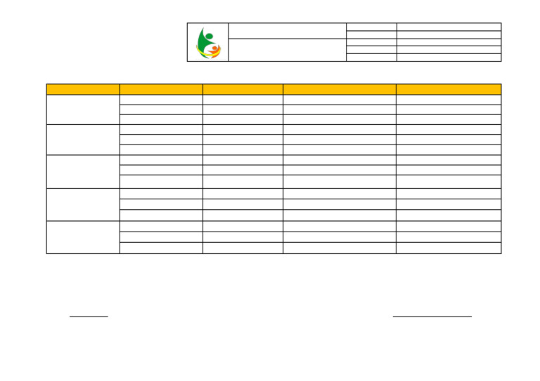 Lesson Plan Grade 6B | PDF