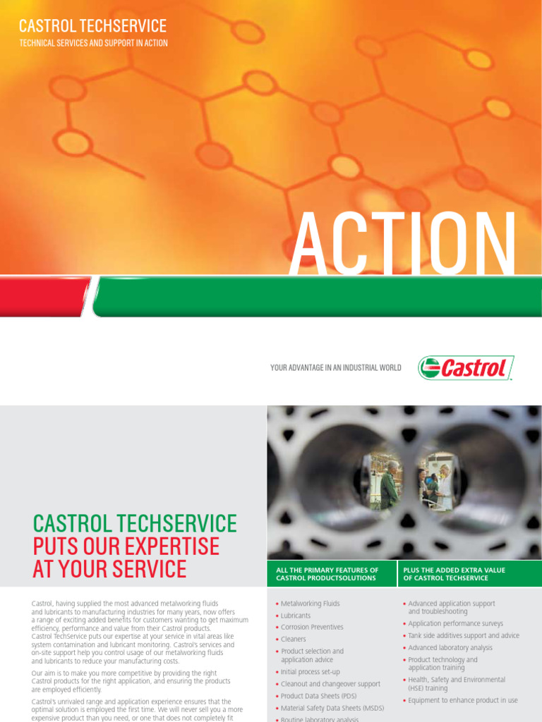 castrol_techservices_brochure_en | PDF