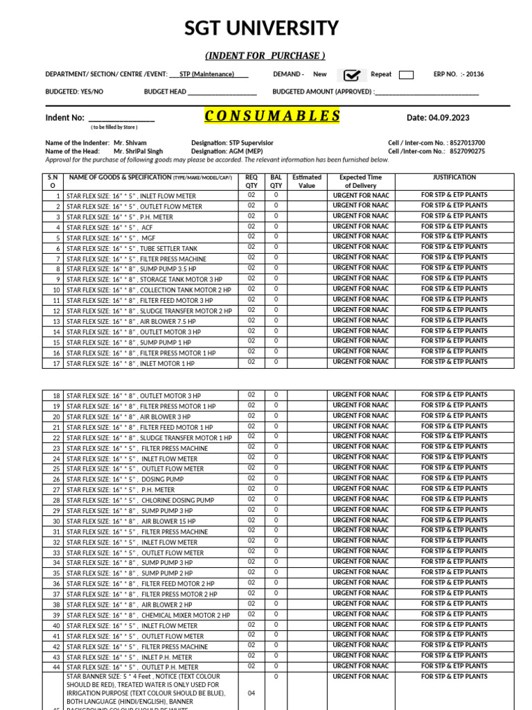 Indent Format | PDF