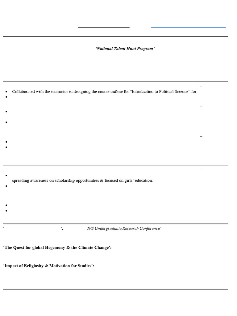 Shahan Majid Resume | PDF