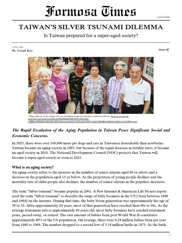 Journalistic Article Final Version | PDF