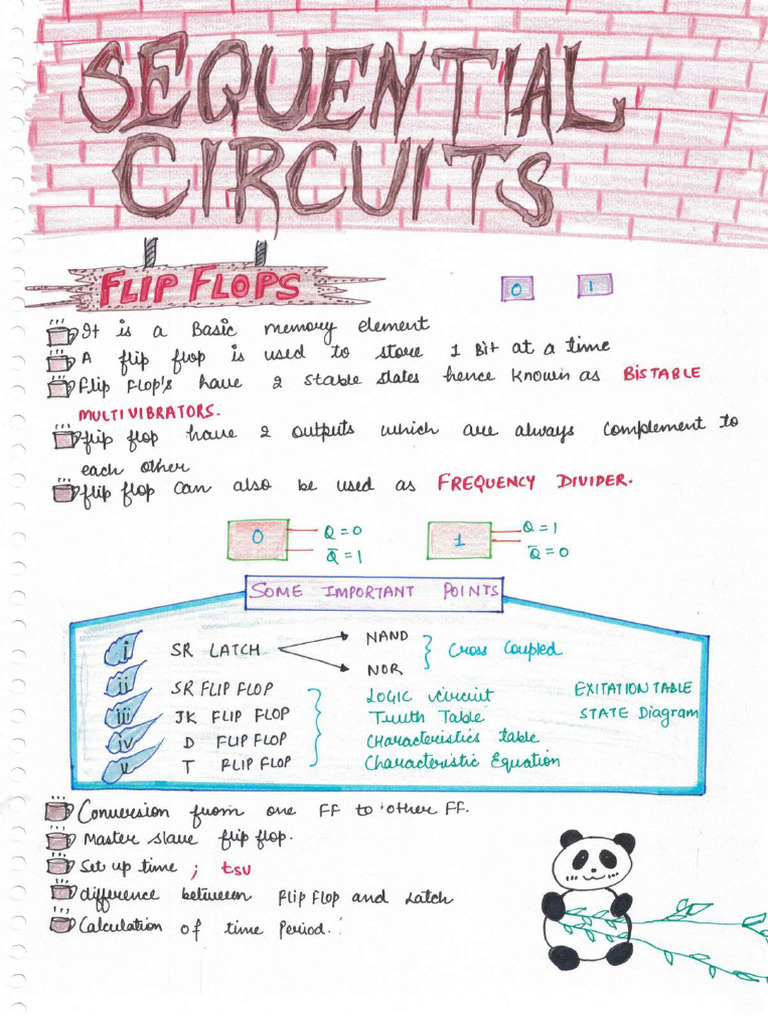 Digital Electronics Sample Compressed | PDF