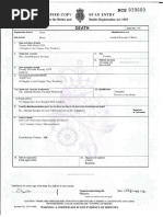 Certification of Death UK OSCE Guide | PDF | Death | Coroner