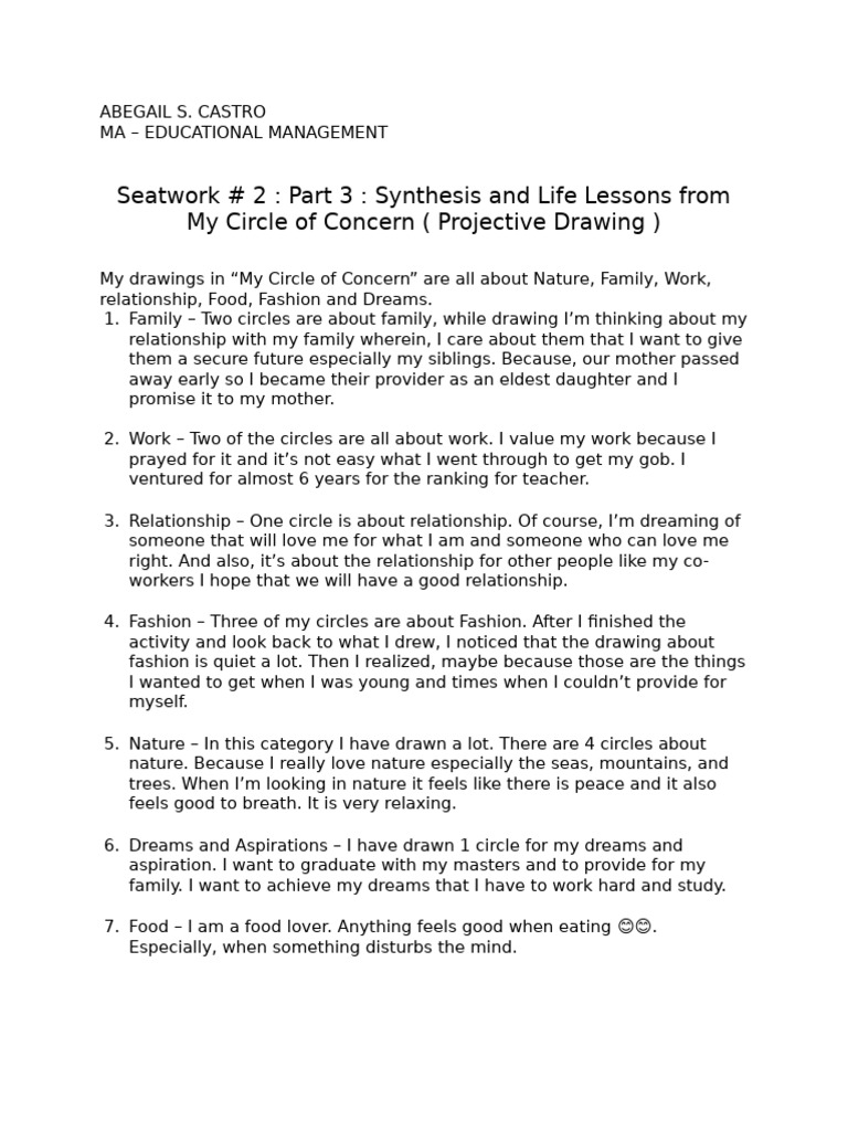 Seatwork 2 Part 3 | PDF