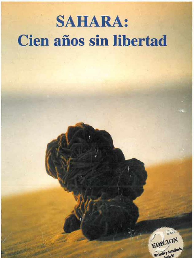 Libro Sahara | PDF