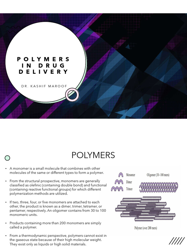 Polymers (Final) | PDF