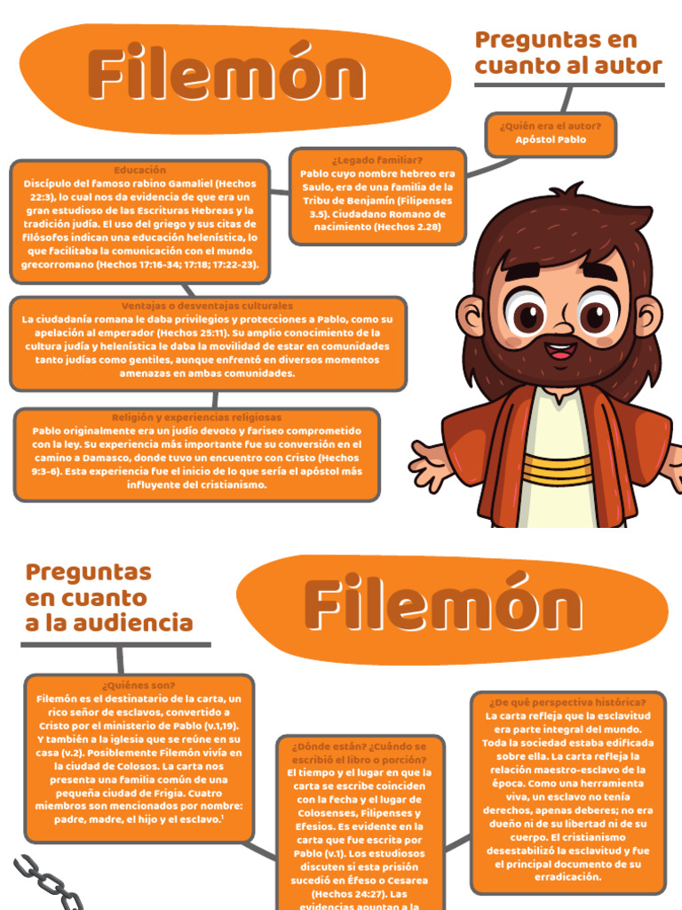 Filemón | PDF