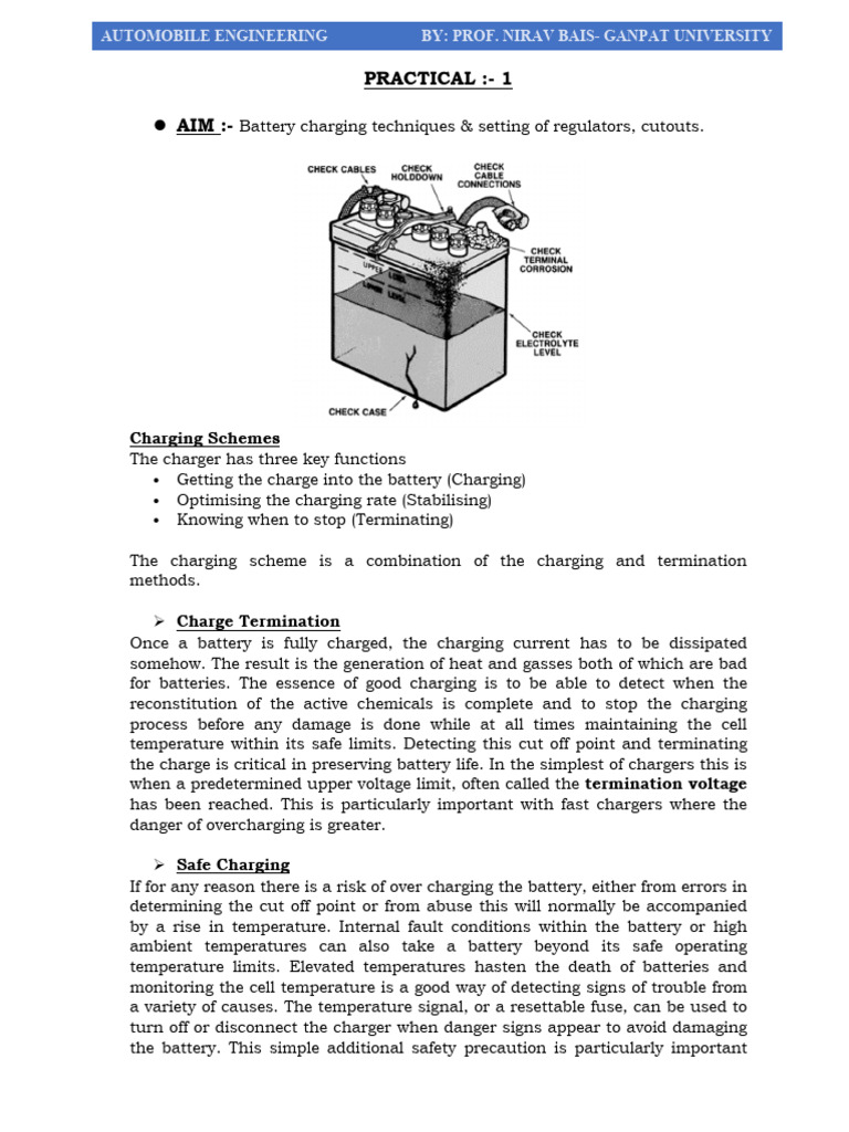 ALL PRACTICALS AESEM | PDF