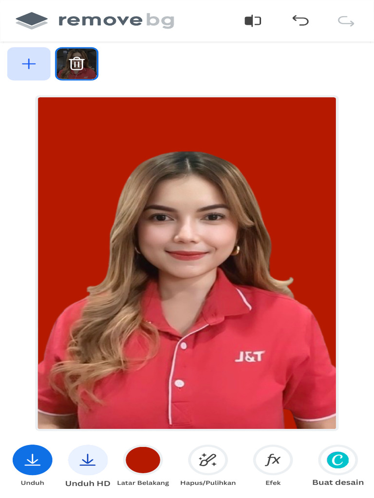 Unggah Gambar - Remove - BG | PDF