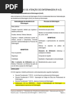 Classificacao Das Intervencoes de Enfermagem NIC | PDF | Enfermagem ...