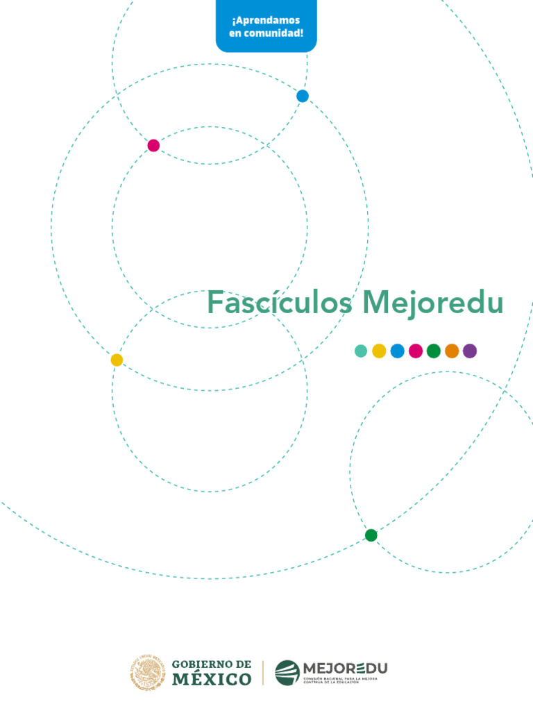 Fascículos MEJOREDU Completo | PDF