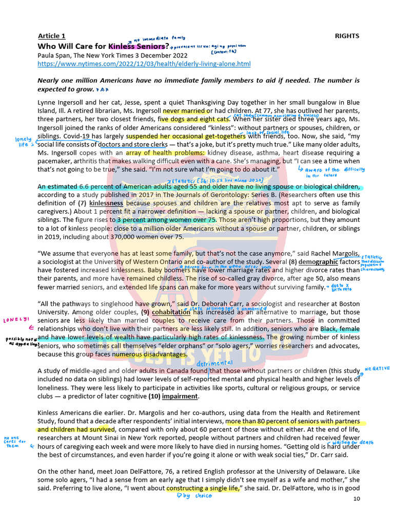Society & Family Articles | PDF