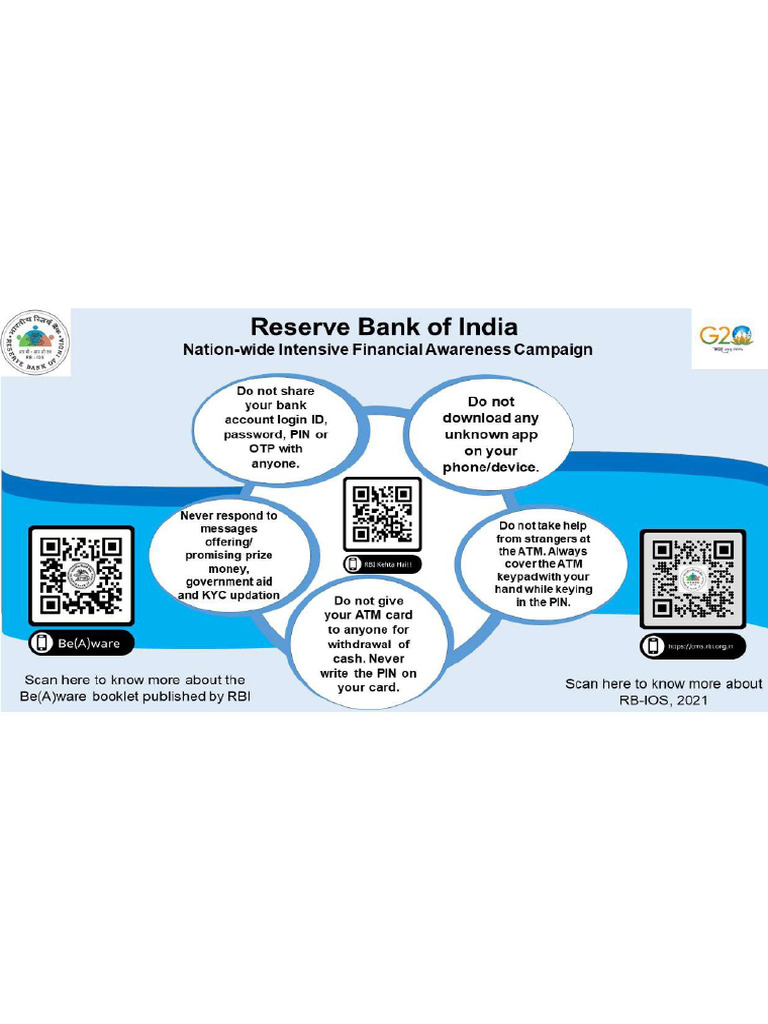 Nationwide Awareness Poster | PDF
