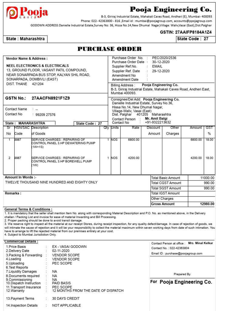 Pec Tuk 2536 2020 | PDF