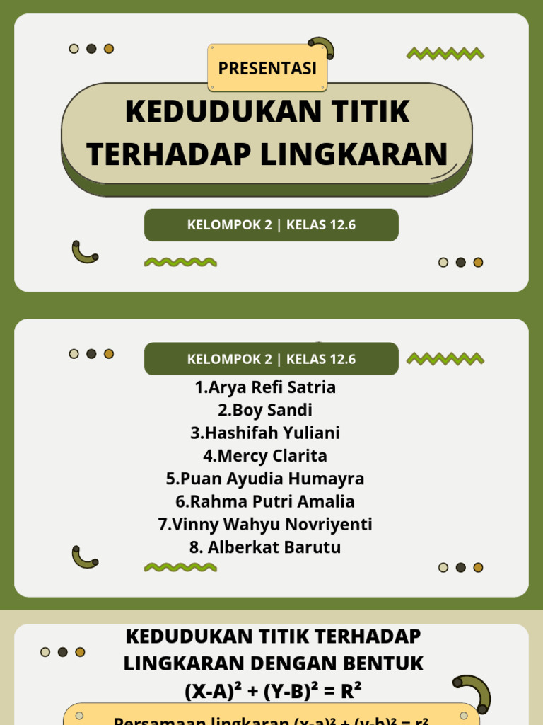 Matlan PPT Kel 2 PDF | PDF