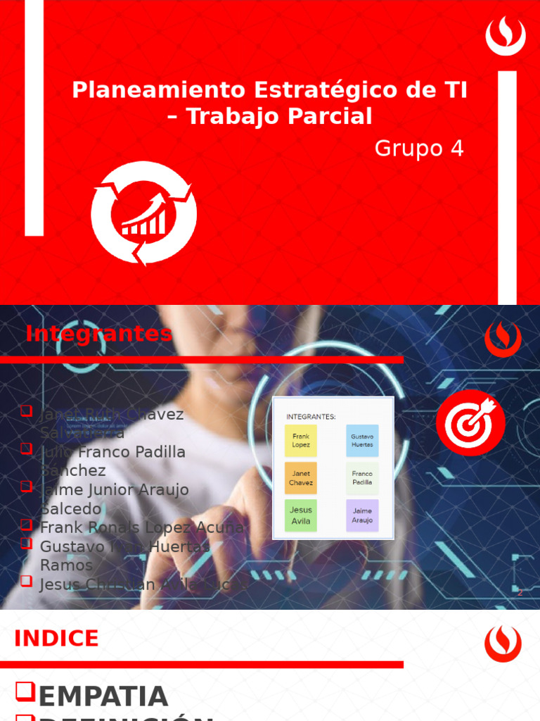 TP- Planeamiento | PDF