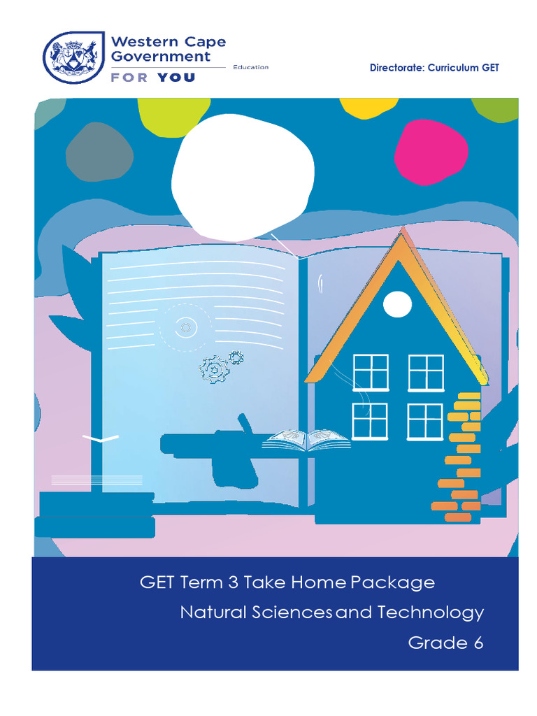 Grade 6 Natural Sciences: Term 3 Package | PDF | Electricity | Energy ...