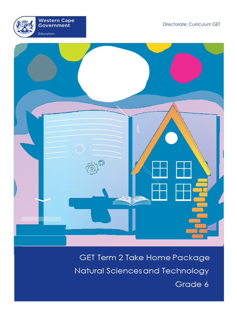 Take Home Pack GET IP Grade 6 Natural Sciences and Technology Term 2 | PDF