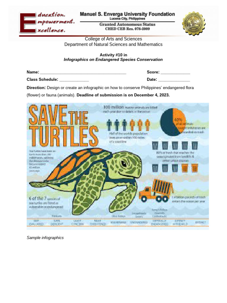 STS Activity-10 Infographic | PDF