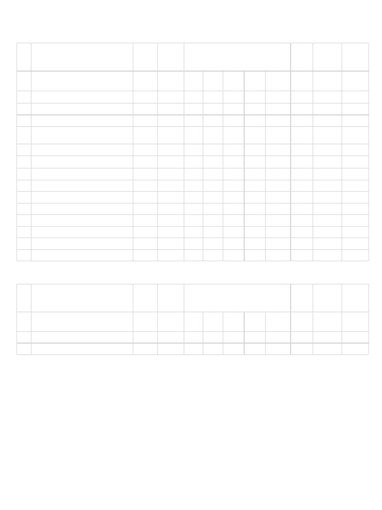 CET seat matrix-71 | PDF