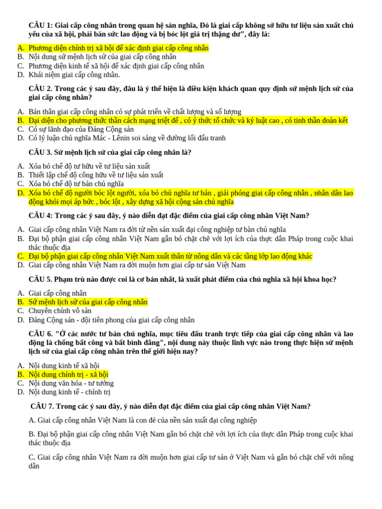 T NG H P Các File | PDF