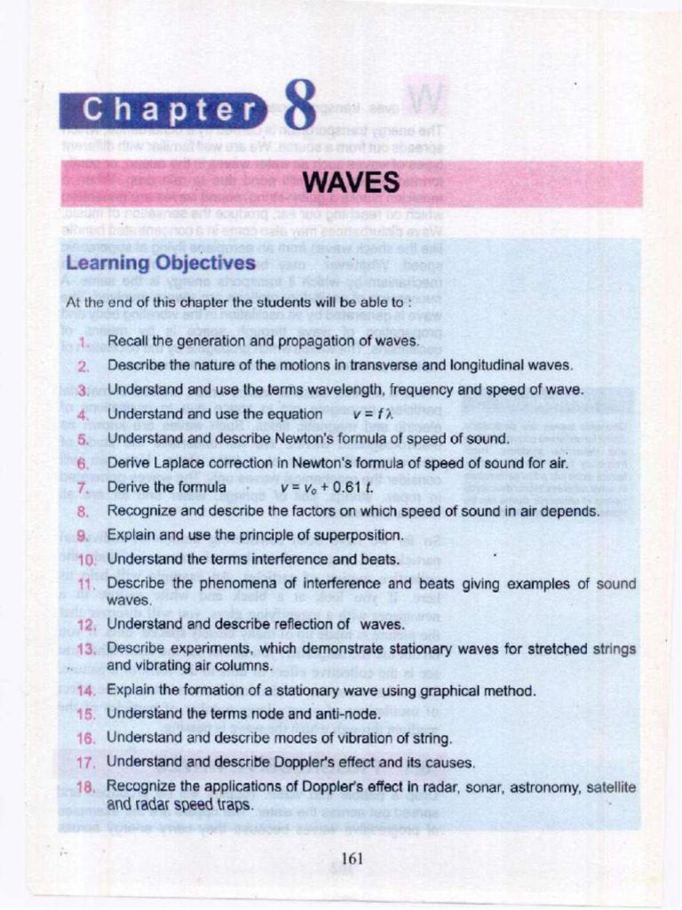 11th Physics Book PTB ch8 | PDF | Religion & Spirituality