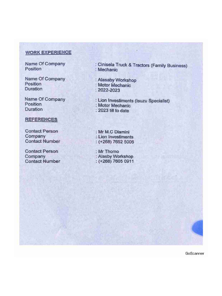 My Cv 2_compressed | PDF