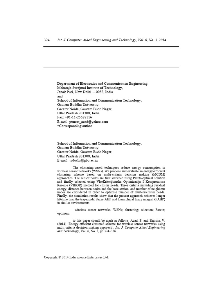 4 Inderscience | PDF