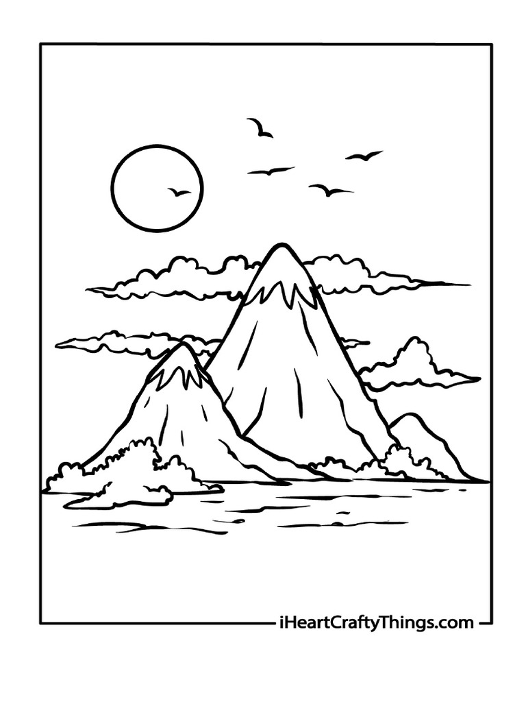 Mountain 8 | PDF