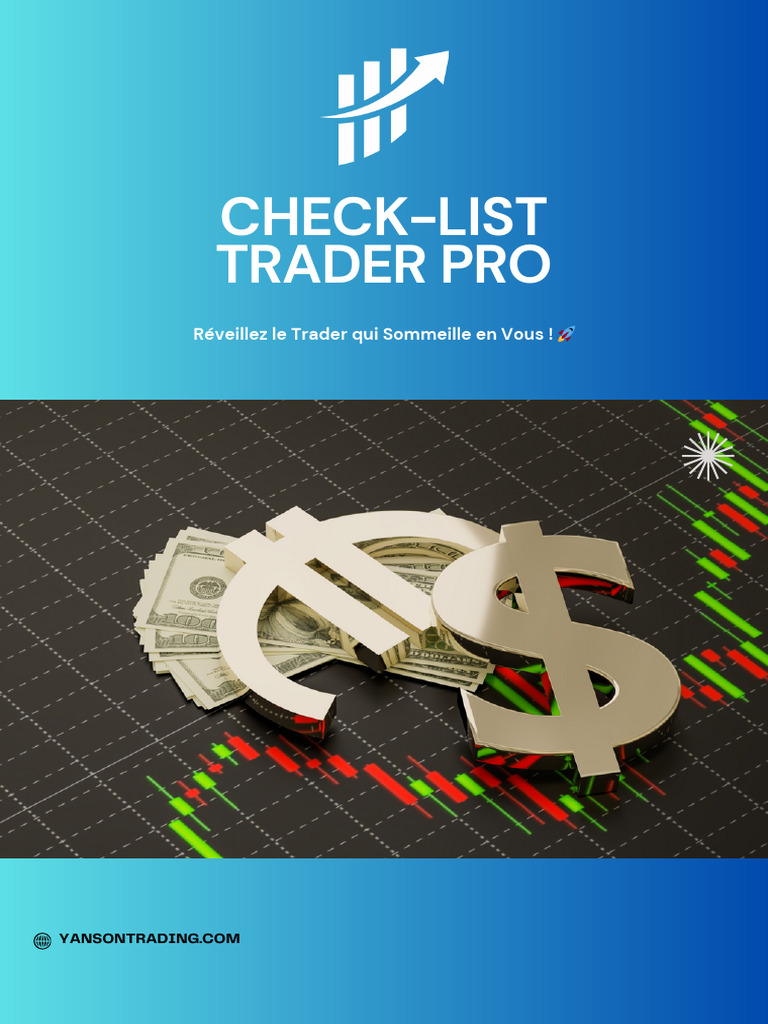 Check-List Trader Pro | PDF
