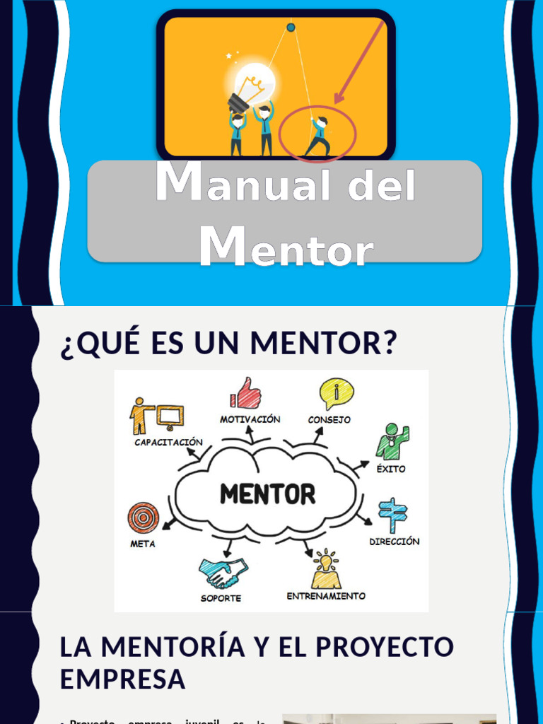 Manual del Mentor | PDF