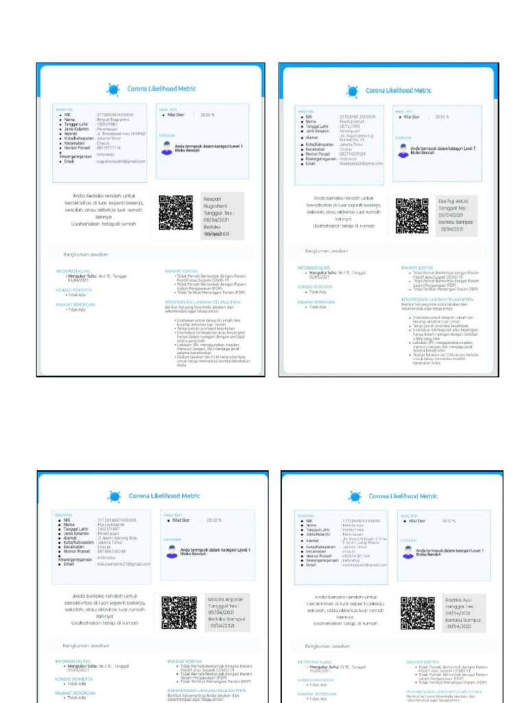 CLM GURU APRIL 2021 | PDF