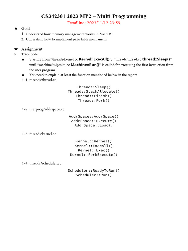 2023_MP2_spec_v2 | PDF