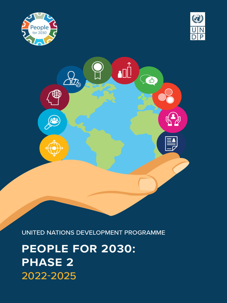 People For 2030 Phase 2 Strategy | PDF