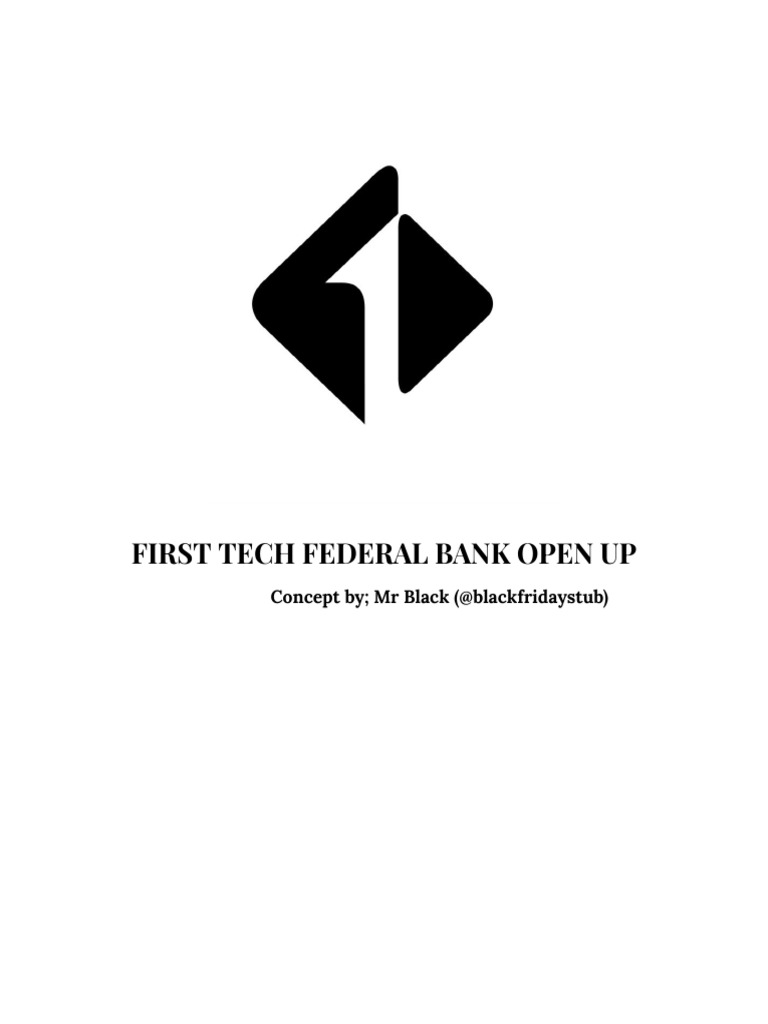 First Tech Federal Bank Open Up Method PDF | PDF | Banks | Social Security Number