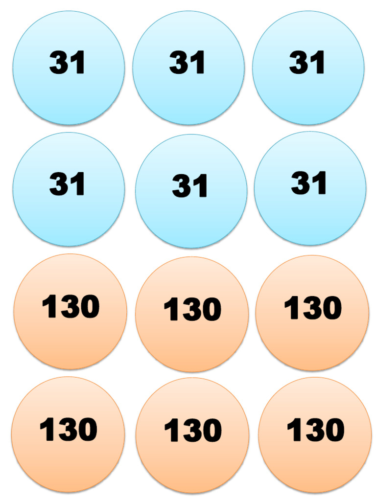 Format Nomor Dada | PDF