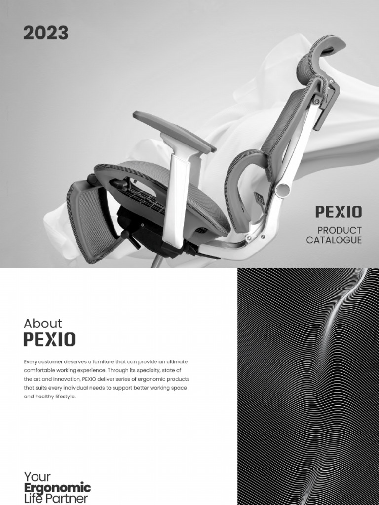 PEXIO Katalog - 7 November 2023 - Landscape - Compressed | PDF