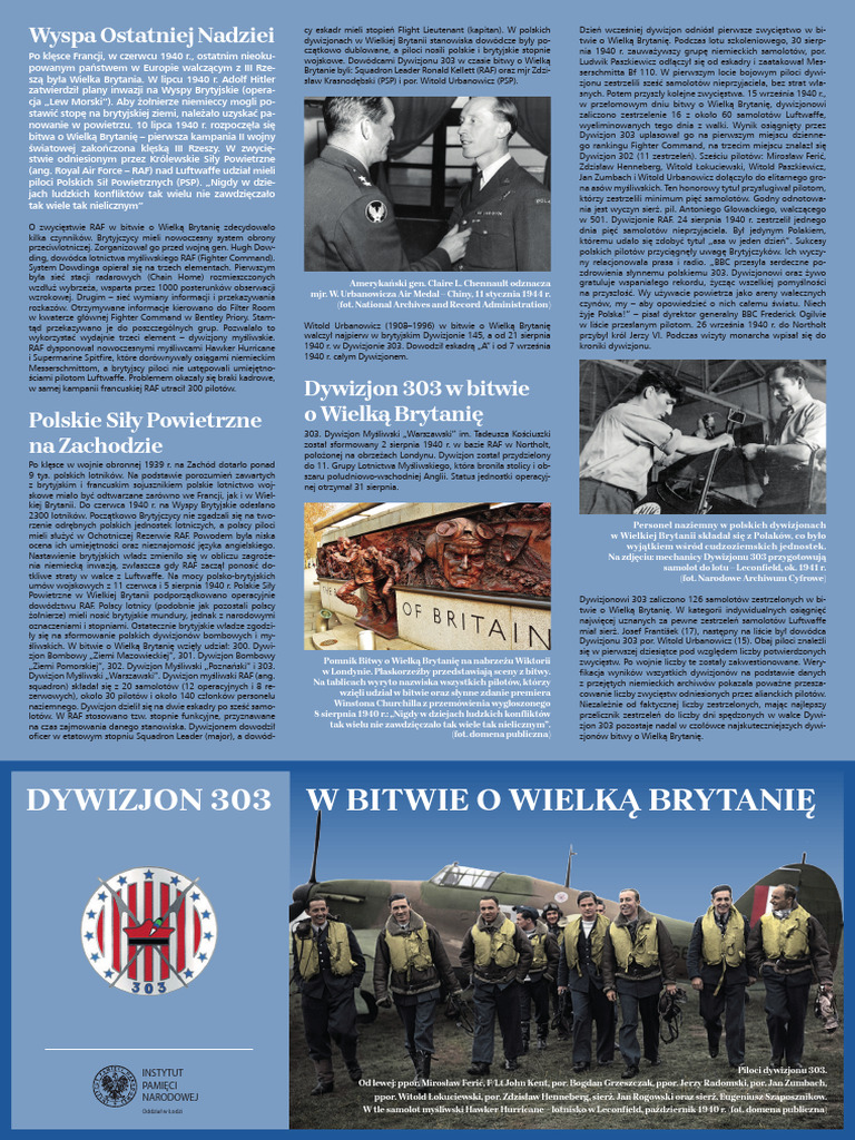 IPN - Folder Dywizjon303 - A3wZ - K4 | PDF