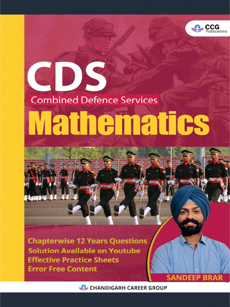CDS Math | PDF