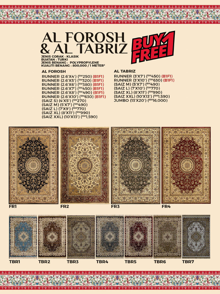 Rugs Permaidani | PDF