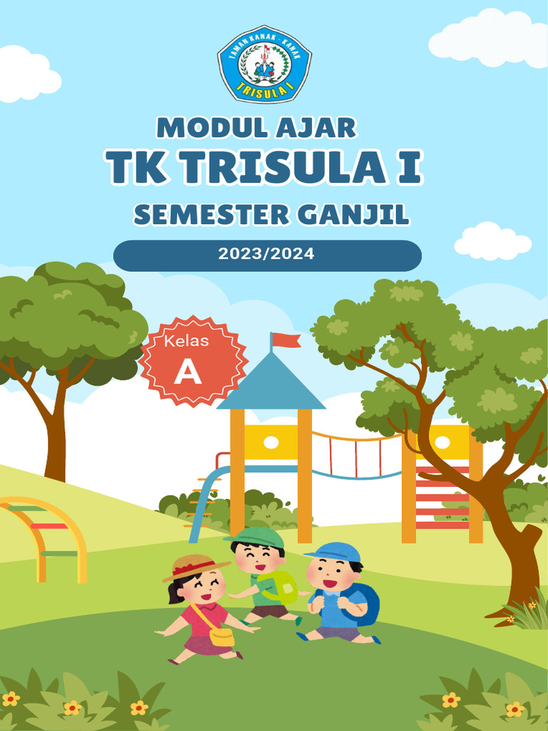 Sampul Modul Ajar | PDF