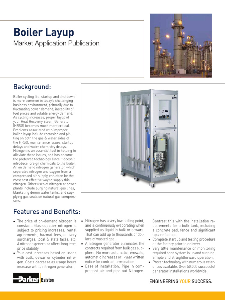 MAPBoiler Layup A | PDF