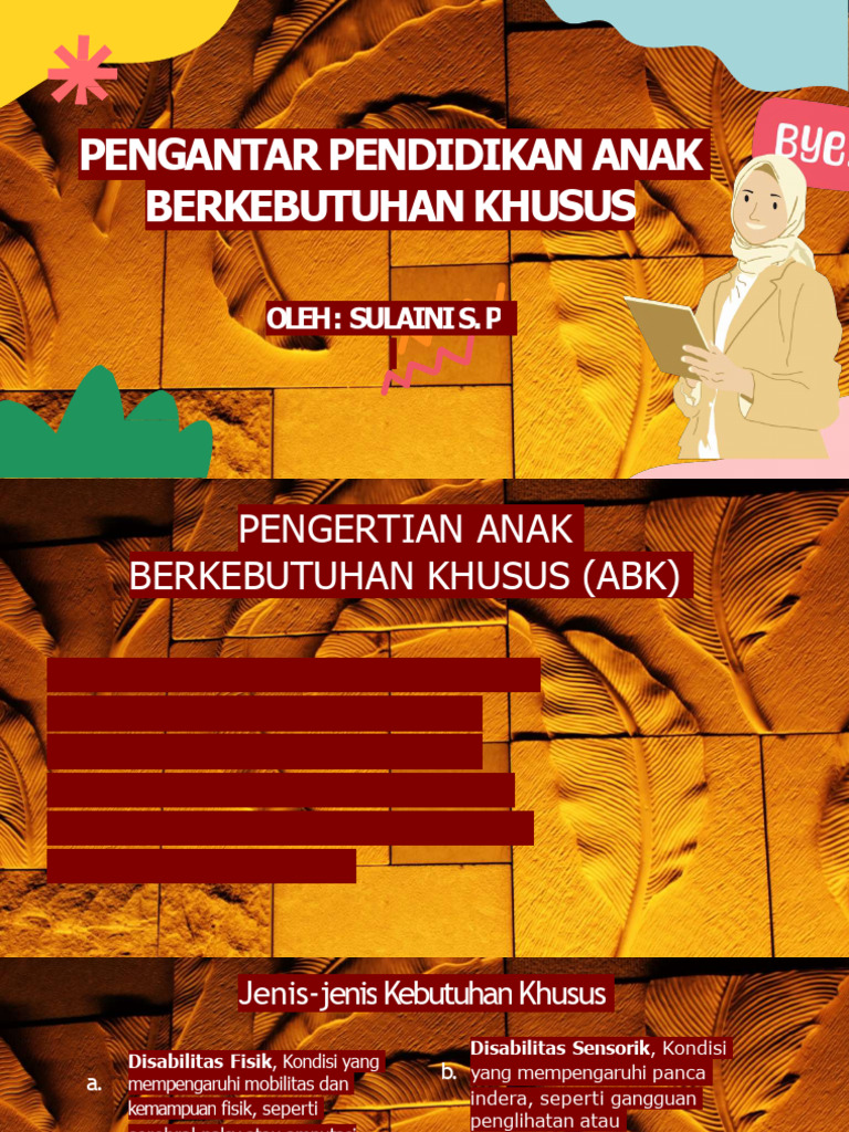 Jurnal Abk Sulaini | PDF