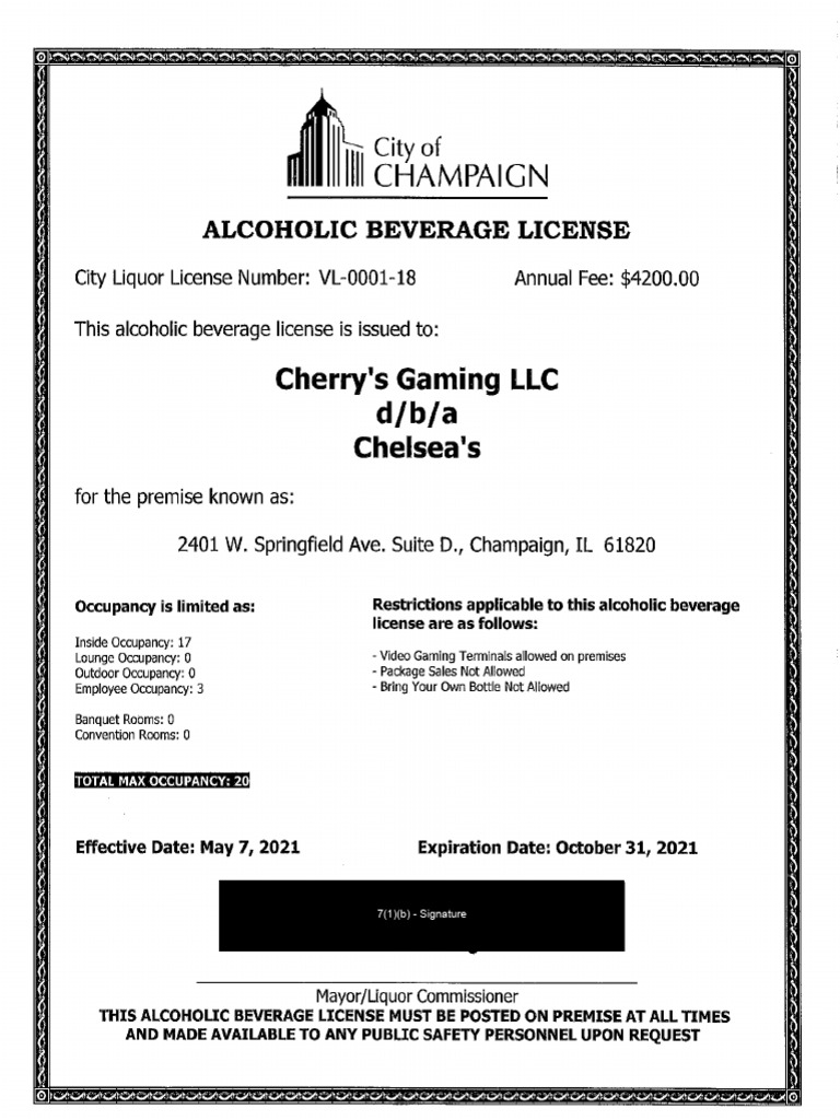 FOIO 2024 249 Materials Chelsea's Redacted | PDF