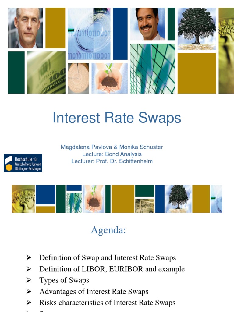 Understanding Interest Rate Swaps | PDF | Interest Rate Swap | Swap ...