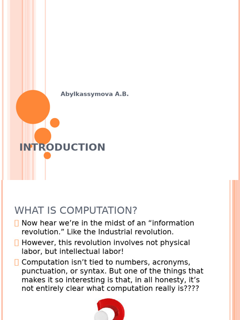 Introduction Python | PDF