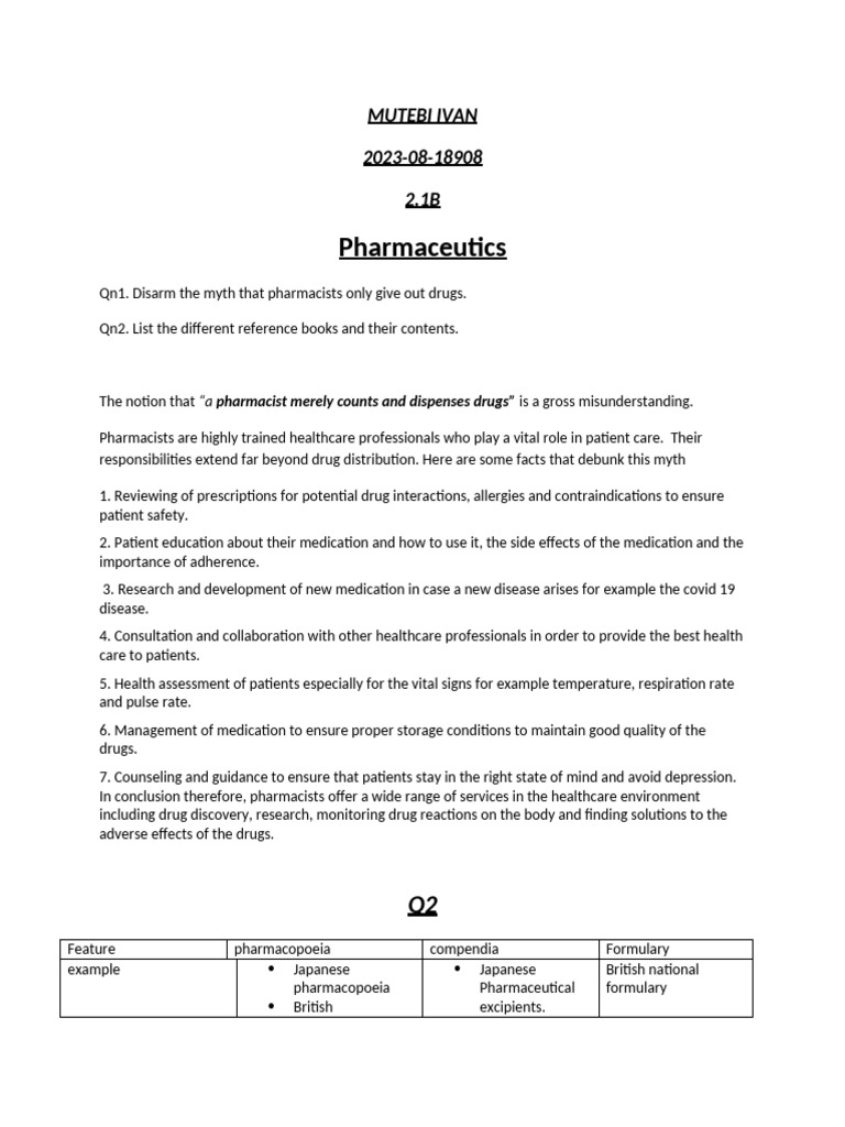 Shema Nickson Xavio 22 | PDF