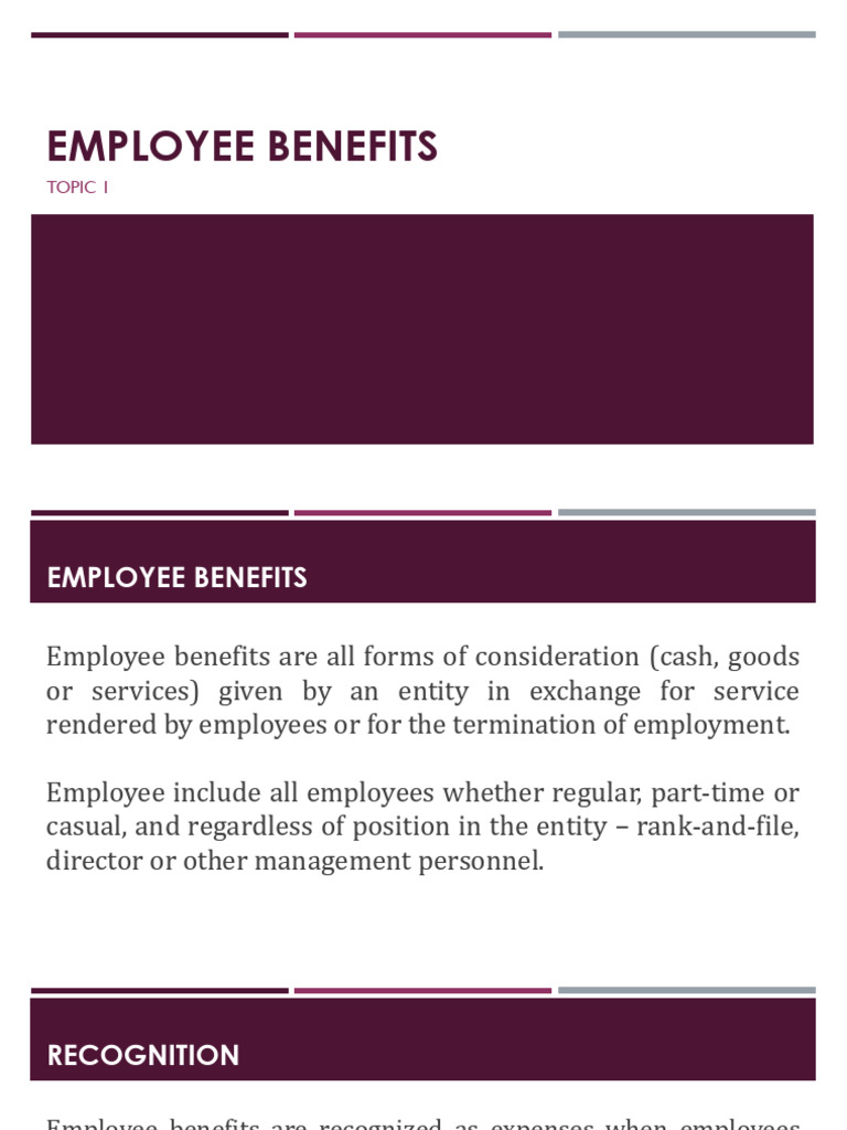 UP 1 Employee Benefits Defined Contribution Plan | PDF | Defined ...